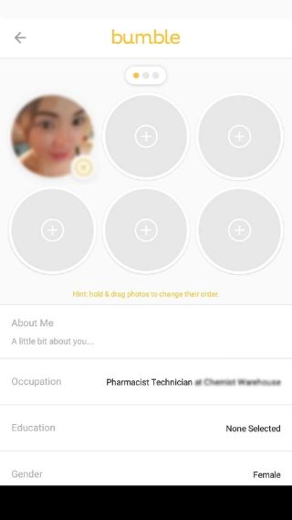 Bumble Review July 2024 - Women empowerment or plain sexism? - DatingScout