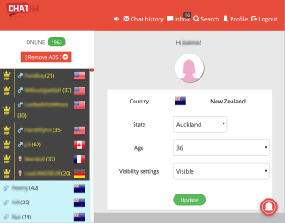 Chatiw Review December 2025: Free Chat Rooms Popular in NZ? - DatingScout