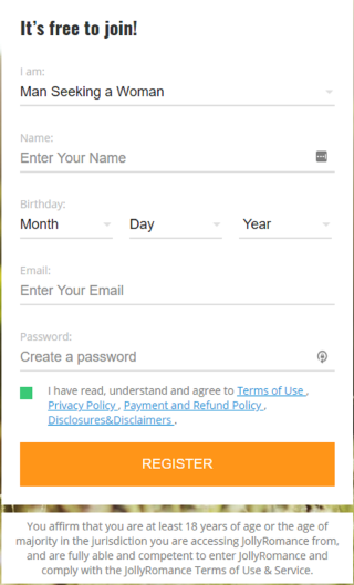 JollyRomance Review April 2026: Just Fakes or Real Dates? - DatingScout