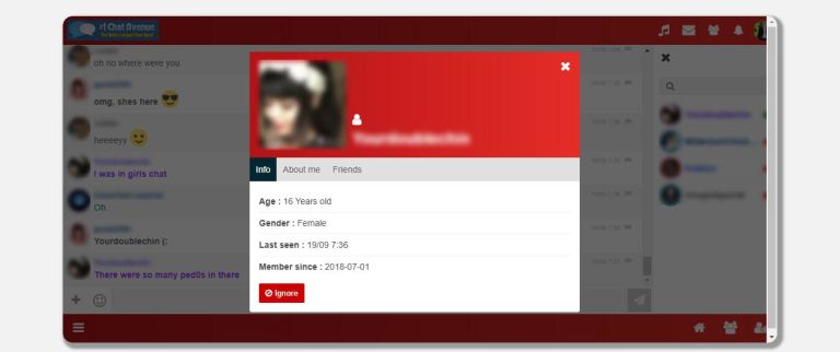 Chat Avenue Review July 2025 - Scam or real dates? - DatingScout