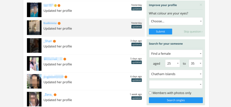 FindSomeone Review December 2025: Scam or Real Dates? - DatingScout
