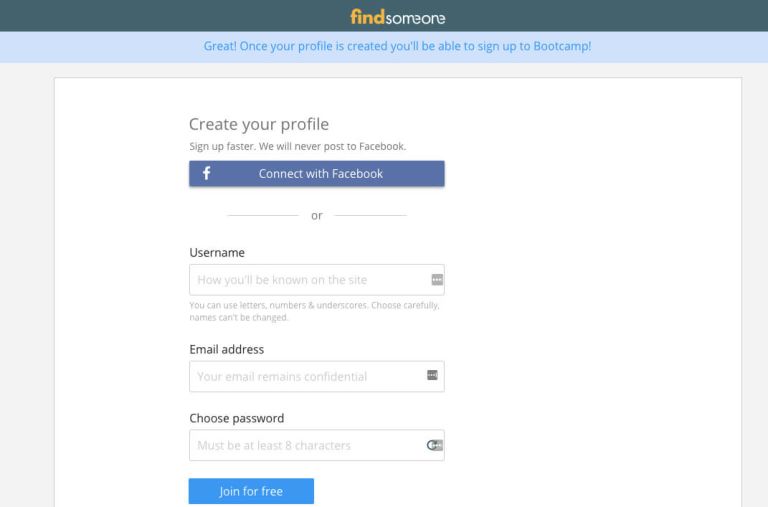 FindSomeone Review August 2024: Scam or Real Dates? - DatingScout