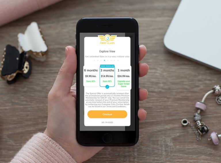 JSwipe Review December 2025 - Meet your Kosher match! - DatingScout