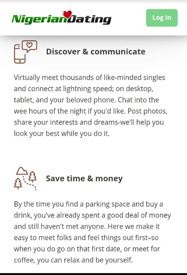 Nigerian Dating Review September 2025: Just Fakes or Real Dates ...