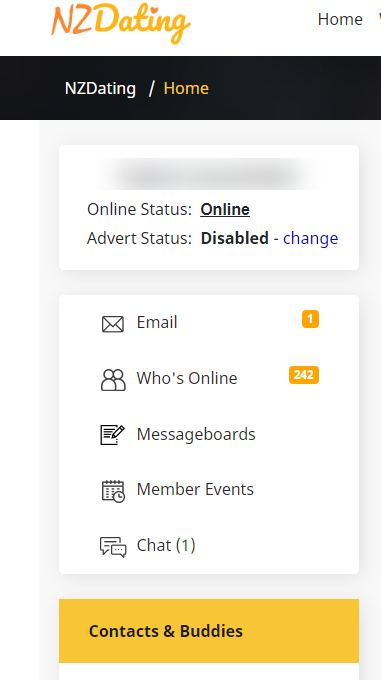 Can you find your deep match in NZDating or is this just another site ...