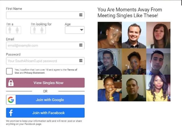 South African Cupid Review July 2024: Real or Fakes? - DatingScout