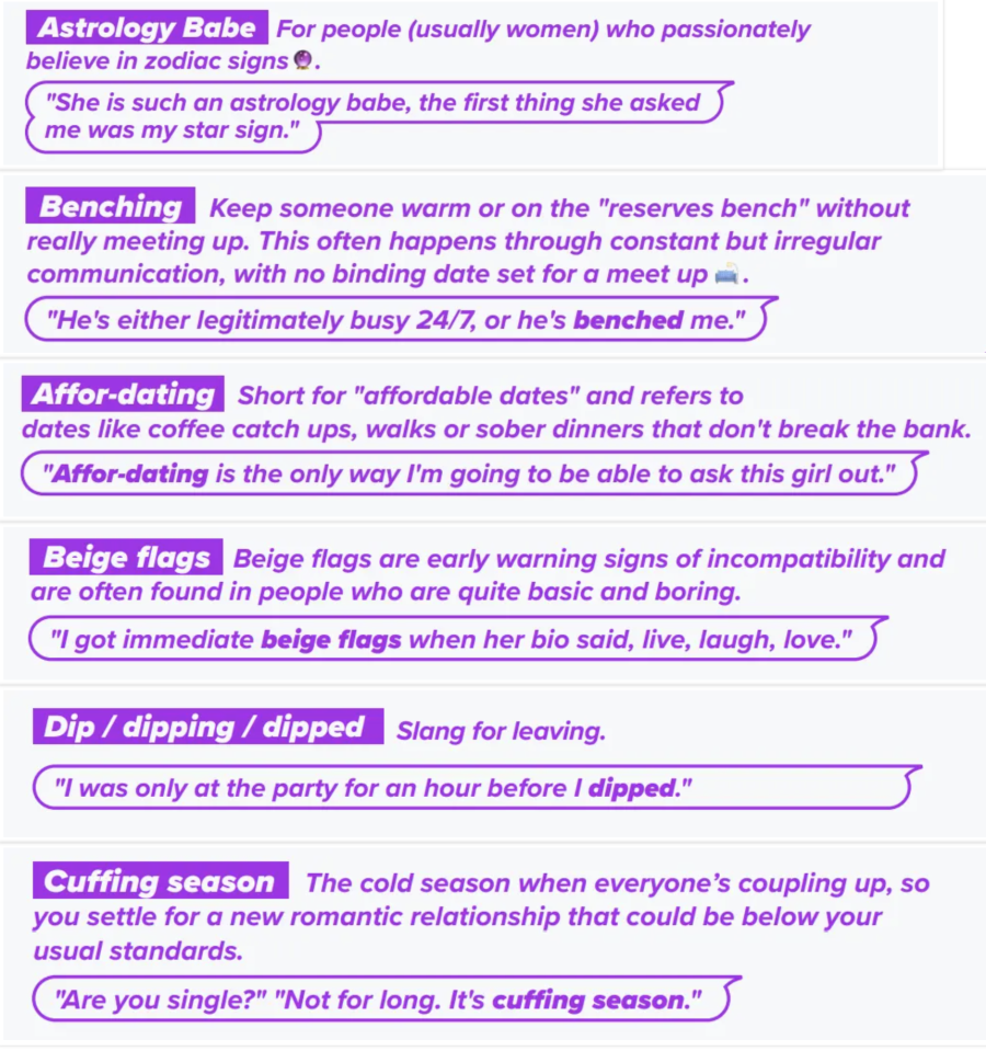 Tinder Lingo 101: Essential Dating Dictionary Terms - DatingScout