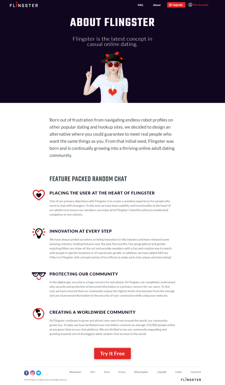 Flingster Review April 2026: Fun Chats or Full of Scams? - DatingScout