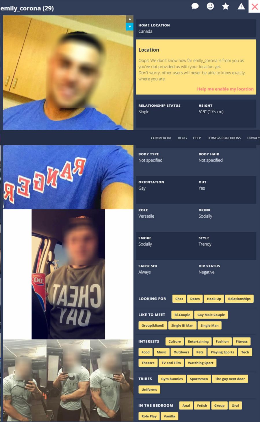 Gaydar July 2025 - Just Fakes or Real Dates? - DatingScout