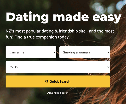 Can you find your deep match in NZDating or is this just another site ...